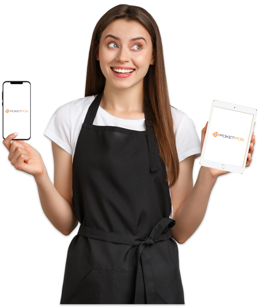 PoketPOS - The Ultimate Restaurant POS